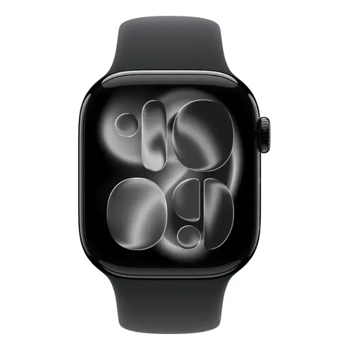 SmartWatch Apple Watch Series 11 42mm Sport Band M/L Negro MEQU4LW/A ...