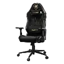 Silla Gamer Cougar Explore Royale F Ergonómica Negra/Dorado 3MEPNROB ...