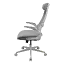 Silla Gamer Cougar Stryder Ergonómica Blanca 3MSTDASW.0001 | ADN TIENDA
